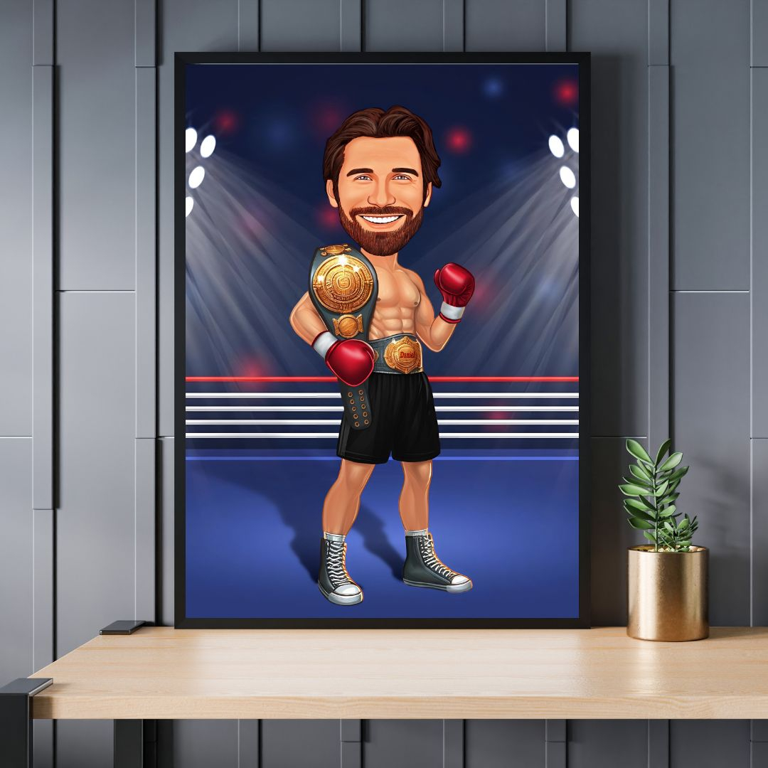 Caricatura Box