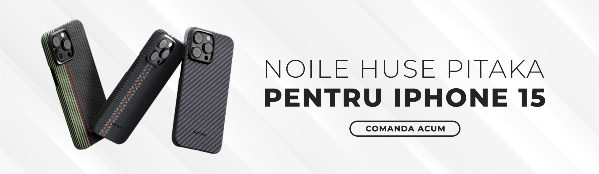 Accesorii-pitaka.ro - Pitaka Romania - Huse Premium Telefoane