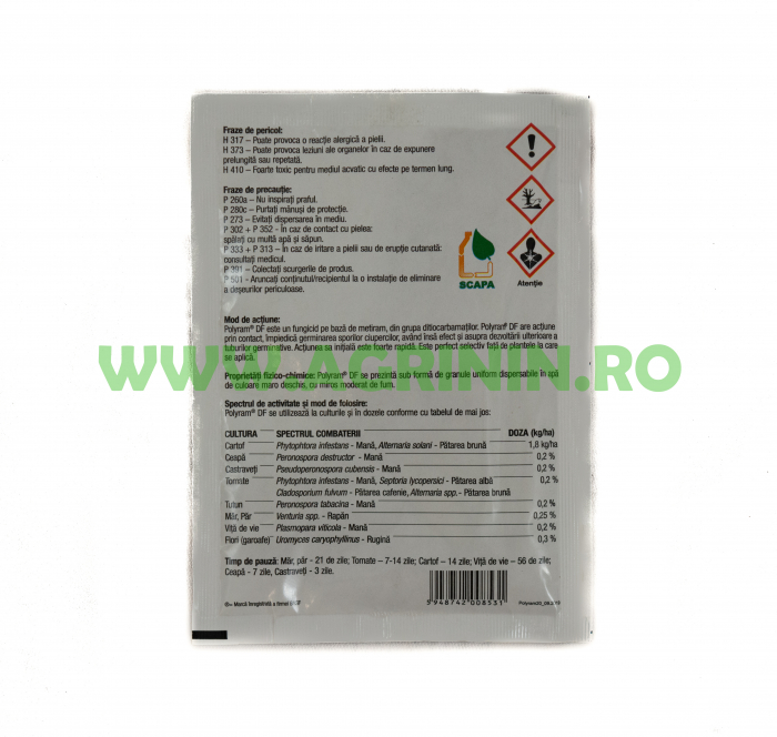 Polyram DF - Fungicid