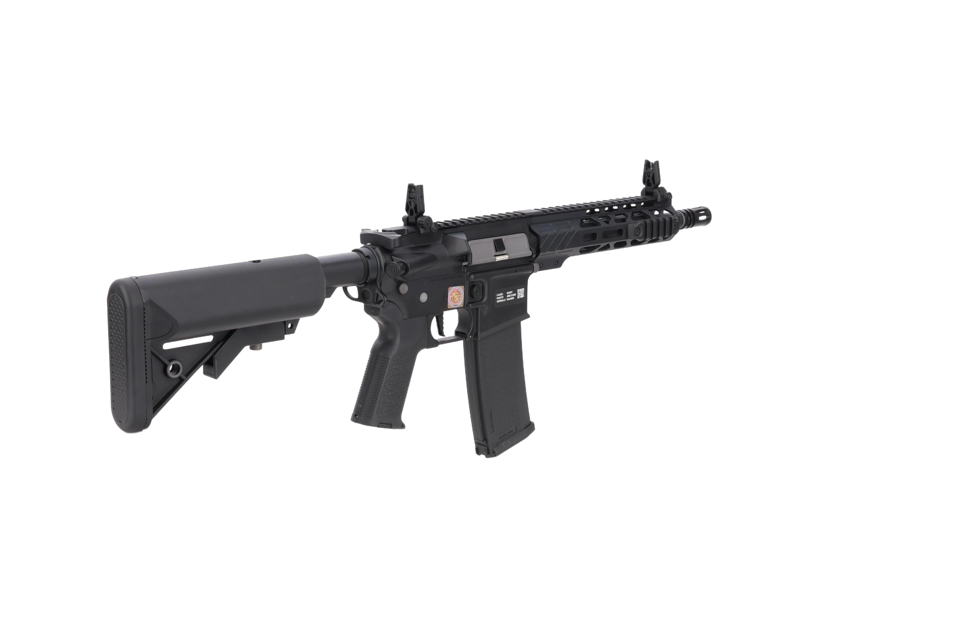 Specna Arms RRA SA-E25 EDGE HAL 2 ETU Gen.2 Pusca Airsoft AEG |Mosfet ...