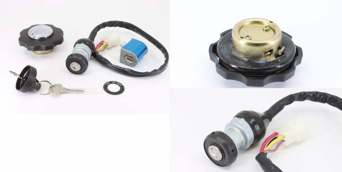 SET YALE + BUSON CFMOTO UTV / SSV 9060-011000-2000