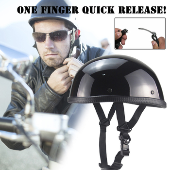 Casca chopper nazy vintage XL