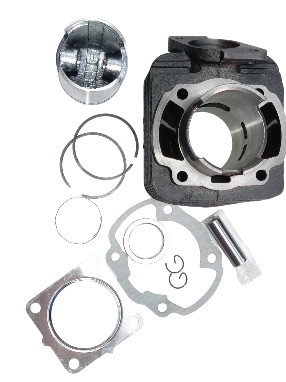 SET MOTOR HONDA DIO 80CC 47MM