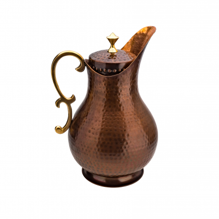 Carafe din cupru