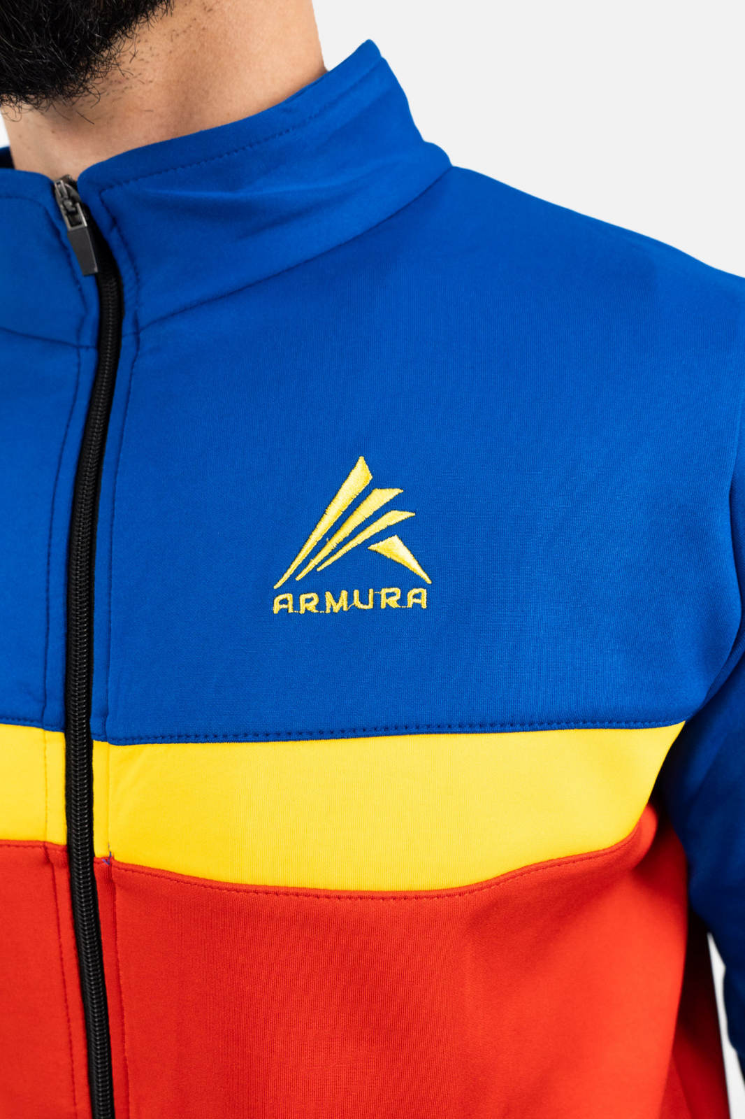 Trening tricolor ARMURA Honor et Patria 2.0
