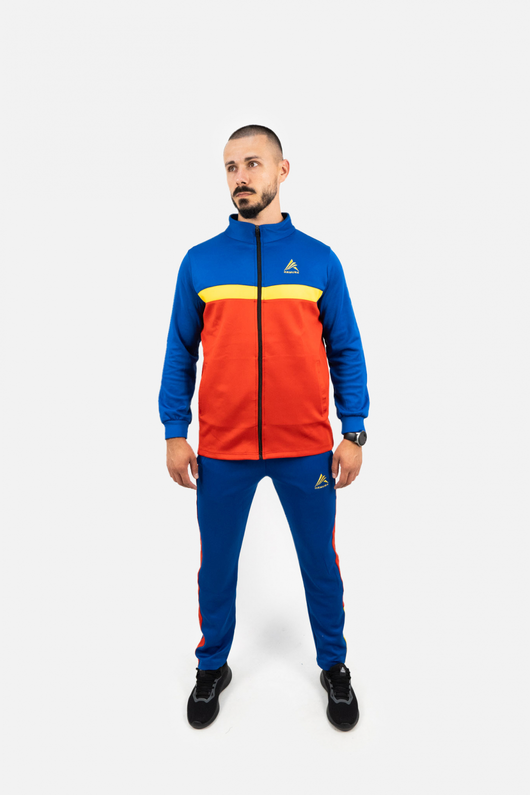 Trening tricolor ARMURA Honor et Patria 2.0