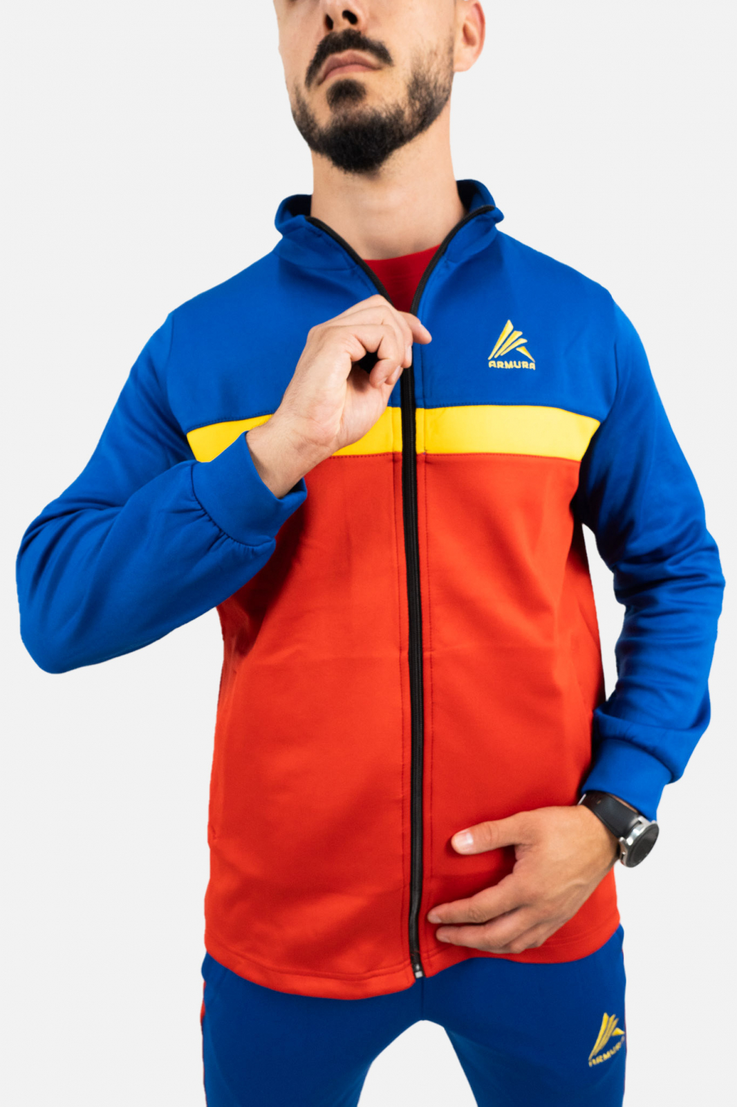 Trening tricolor ARMURA Honor et Patria 2.0