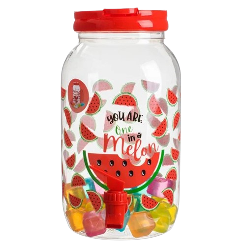 Borcan limonada cu robinet 3.8L