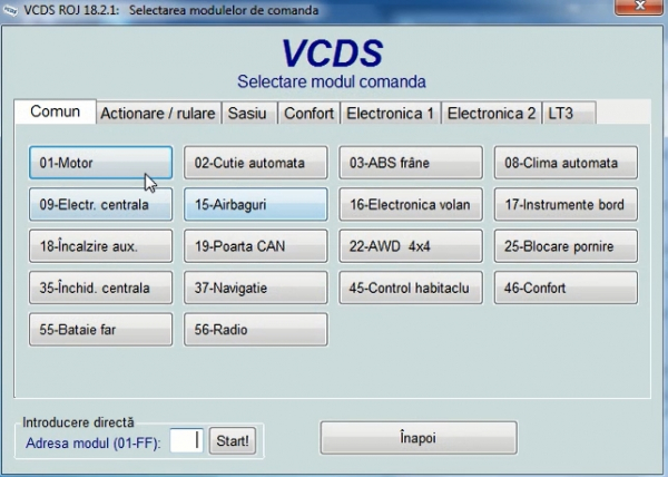 Vcds 19.6 VagCom