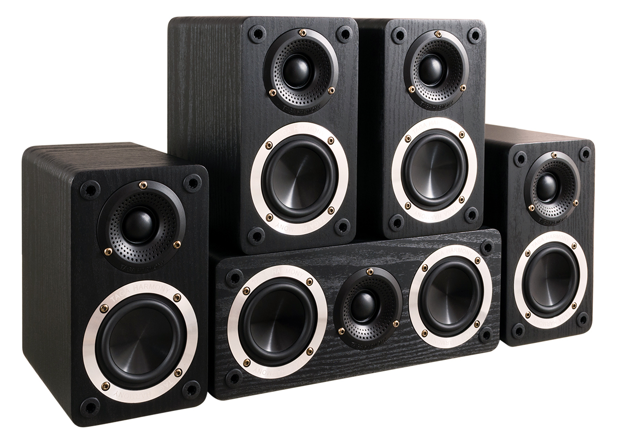 Sistem boxe 5.0 Taga Harmony inMove 5.0 la Avshop.ro