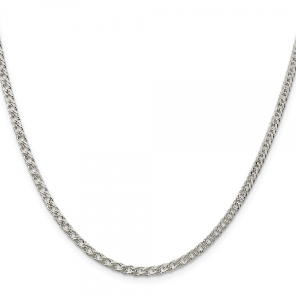 Lant argint 925 model rambo - BeSpecial.ro - LAN0115