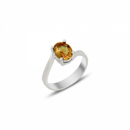 Inel argint 925 cu piatra zultanit - Be Elegant ITU0085 - BeSpecial.ro