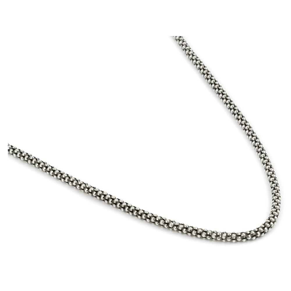 Lant argint model coreana 2.5 mm - BeSpecial.ro - LSX0073