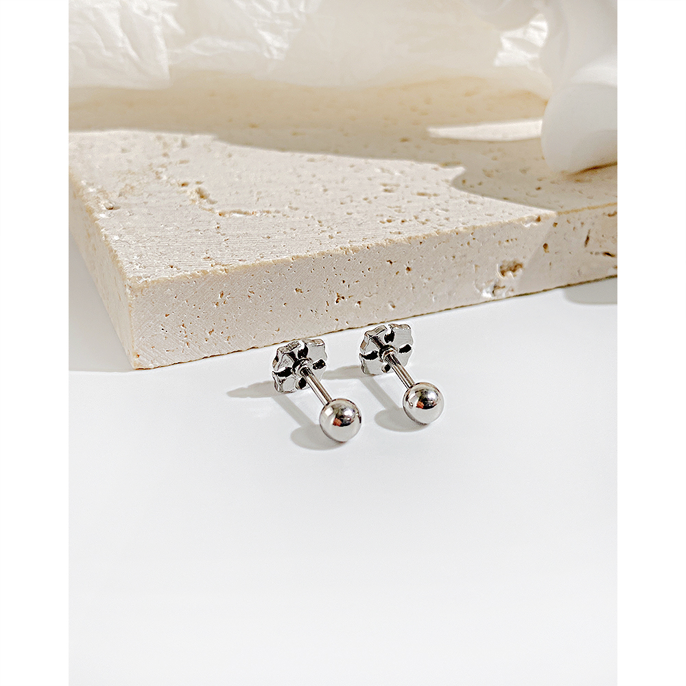 Cercei inox CPK131 | BeSpecial