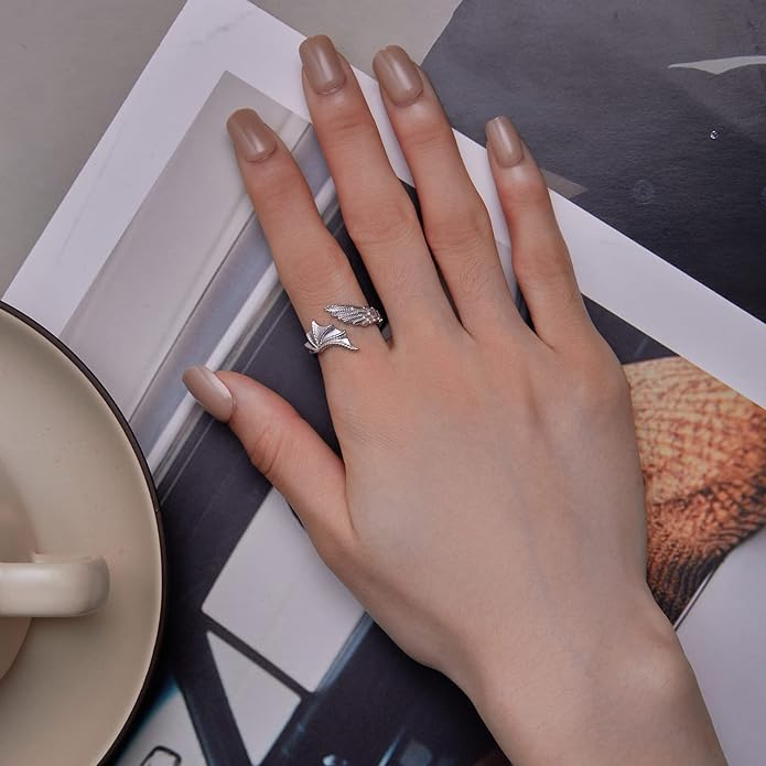 Inel argint reglabil IZT0254 | BeSpecial