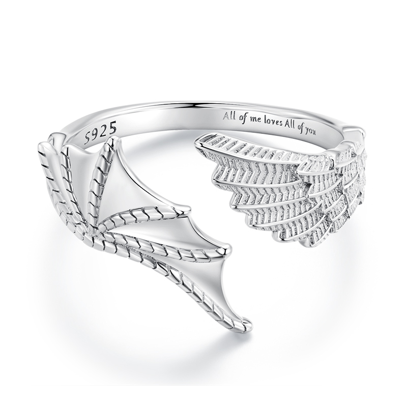 Inel argint reglabil IZT0254 | BeSpecial