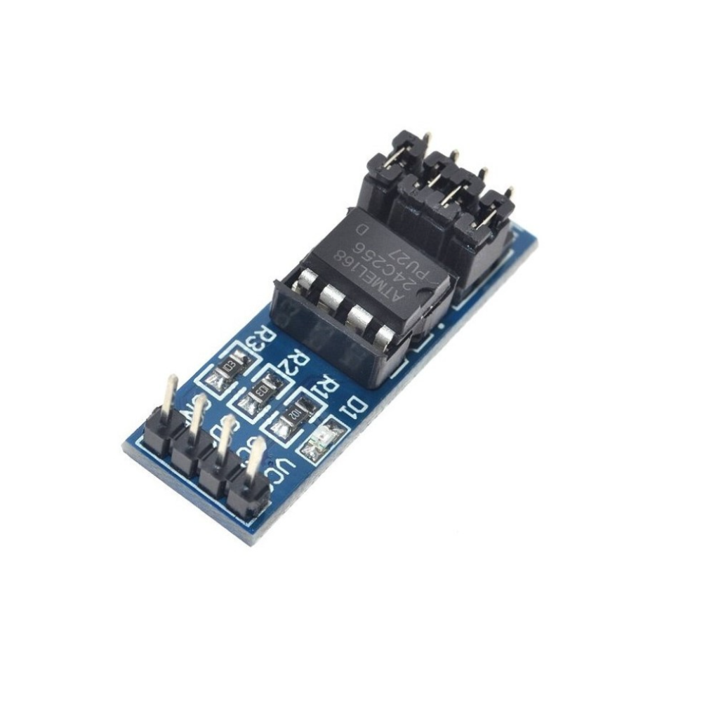 Modul memorie nevolatila EEPROM AT24C256 | Bitmi.ro