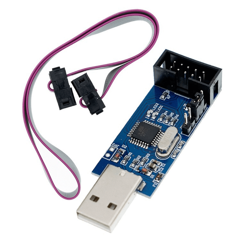 Programator ISP pentru ATMEL AVR ATMega si ATTiny | Bitmi.ro Programator ISP pentru ATMEL AVR ATMega si ATTiny | Bitmi.ro