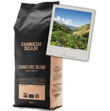 Promotii Smokin Bean