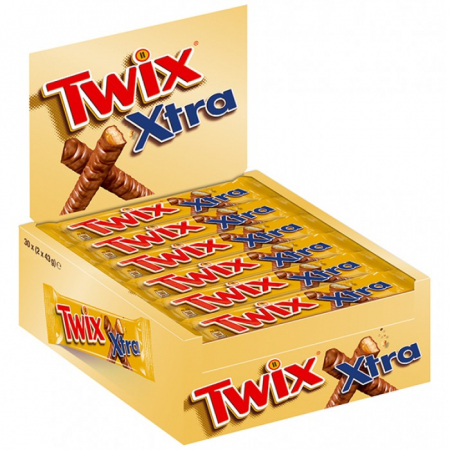 Ciocolata & Praline Twix