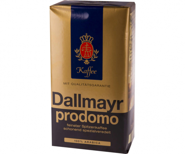 Cafea macinata Dallmayr Prodomo 500g