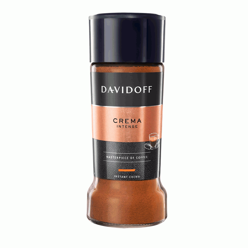 Cafea instant Davidoff 100g Rich Aroma