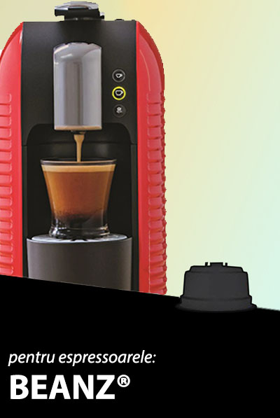 Capsuleria.ro | Capsule cafea | Capsule ceai | Made in Italy