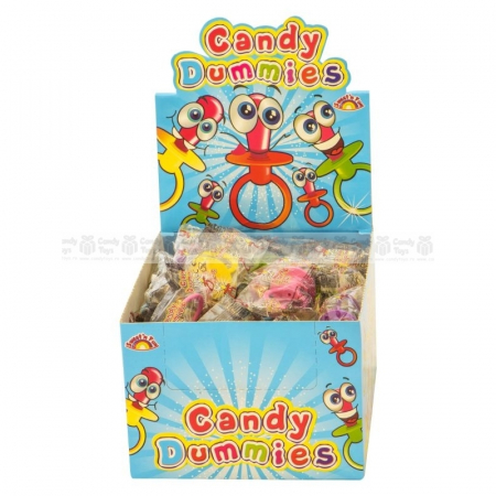 Acadele Suzeta Fara Gluten 180g/cutie/45buc