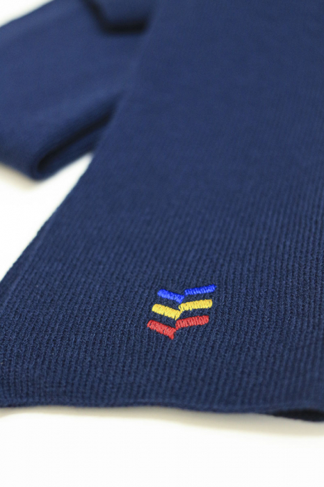 Fular Tricolor ideal pentru cadou