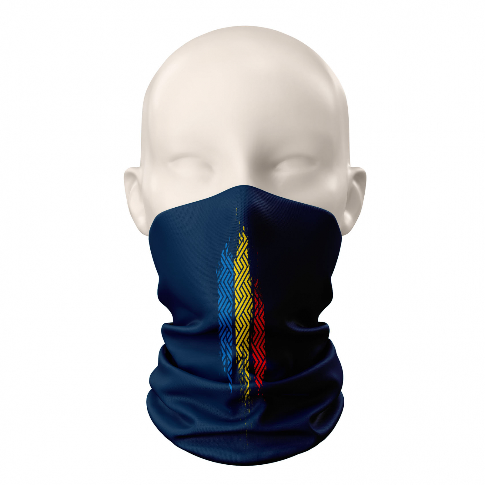 Buff Simbol Suflet, material tehnic sport