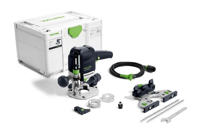 Masina, de, frezat, OF 1010 REBQ-Plus, Festool - 578005