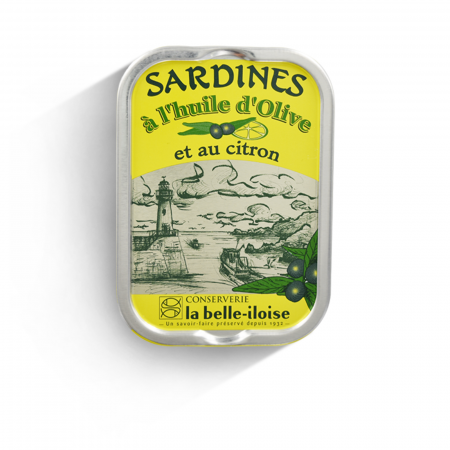 Conserve de sardine - Portugalia