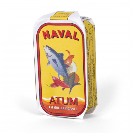 Conserve de peste din Portugalia