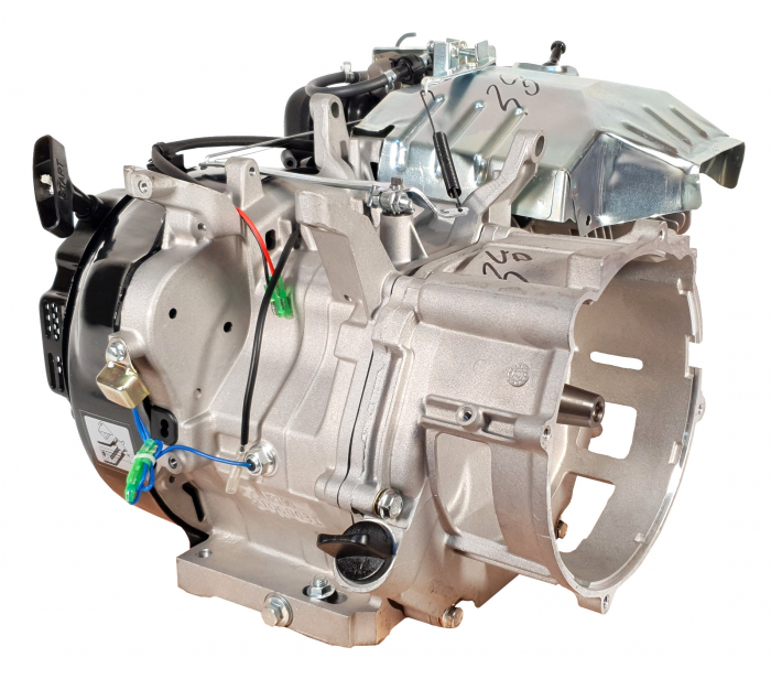 Motor benzina United Power UP190-26, 14 CP, 420 cmc, ax conic