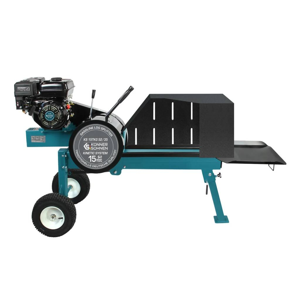 Despicator de lemne tip cinetic Konner & Sohnen KS 15TKG 52/35, 15 tone ...