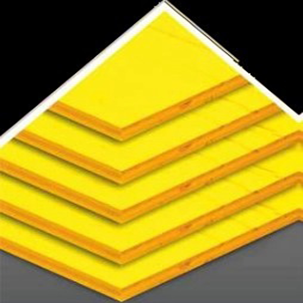 Panou cofraj galben, grosime 21 mm