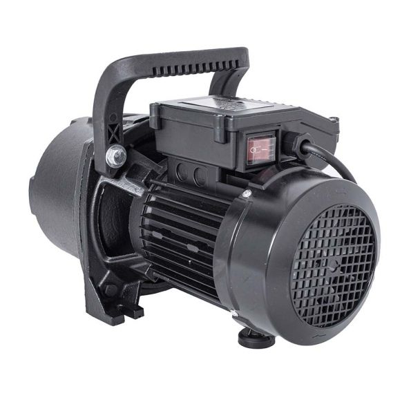 Pompa de suprafata autoamorsanta Wasserkonig WSKG3346, 900 W, 55 L/min, Hmax. 46 m, corp fonta