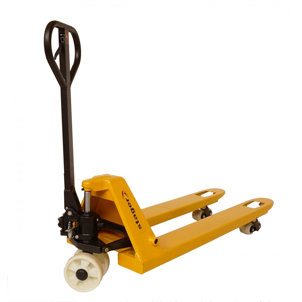 Transpalet manual Stager HPT25T/550, 2.5 tone, 550 x 1150 mm, palet EU