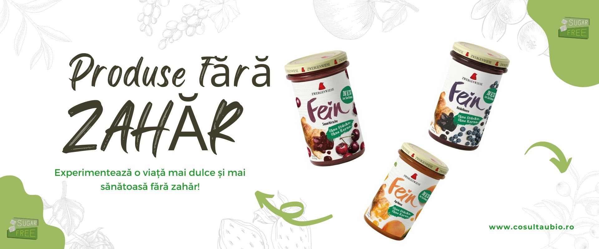 Produse Naturale BIO cu livrare rapida in toata tara