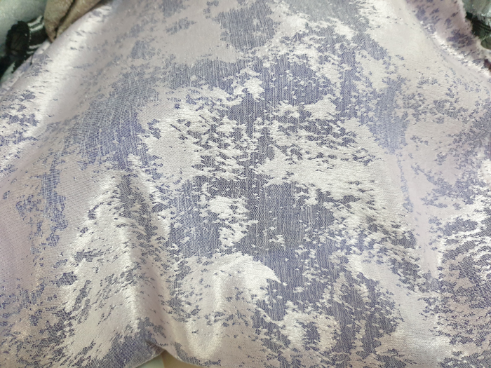 Draperie moderna mov lila