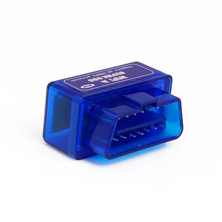 Interfata diagnoza auto Mini Super OBD-II OBD2, conectare prin WI-FI ...