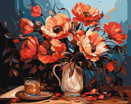 Picturi pe numere | Seturi de creativitate | dego.ro