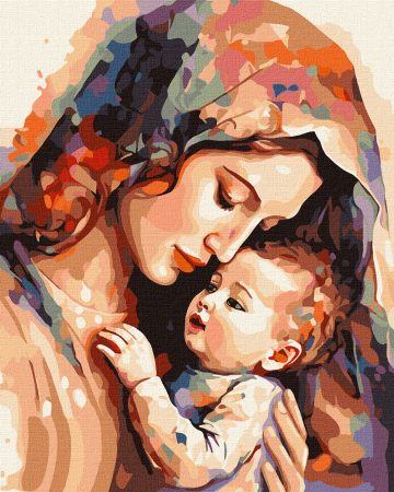 Picturi pe numere | Seturi de creativitate | dego.ro