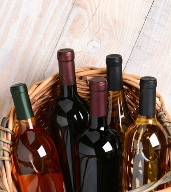 Pachete cu Vin si Despre Vin | O Crama Pe Saptamana