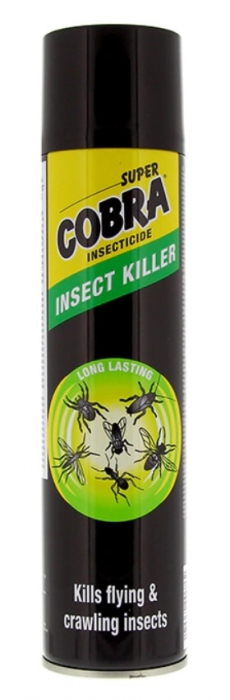 Cobra Spray Antiinsecte,400ml