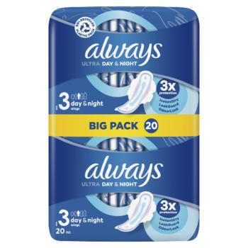 Absorbante Always de Noapte de la 2,10 RON - DetergentideTop.ro