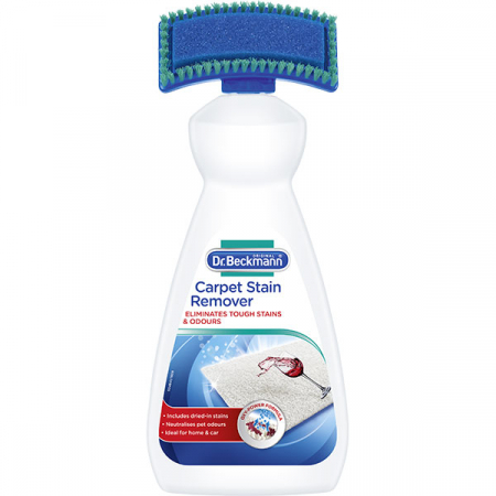 Dr. Beckmann Detergent Cu Perie Covoare, 650ml