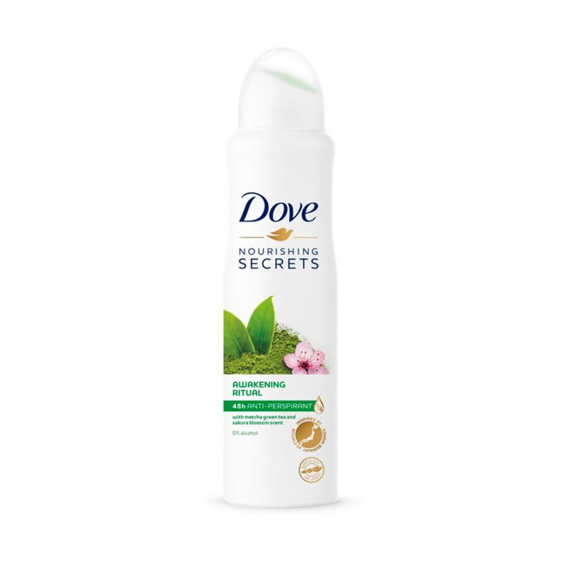Dove Deo Nourishing 150ml