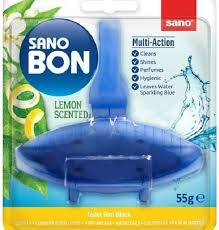 Sano Odorizant Wc Sano Bon Lemon 55g