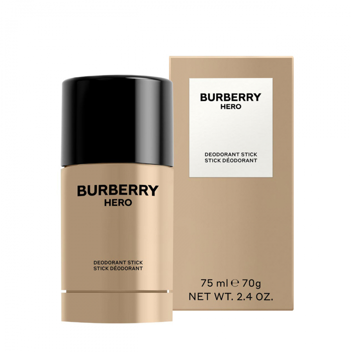 BURBERRY HERO DEODORANT STICK 75 ML